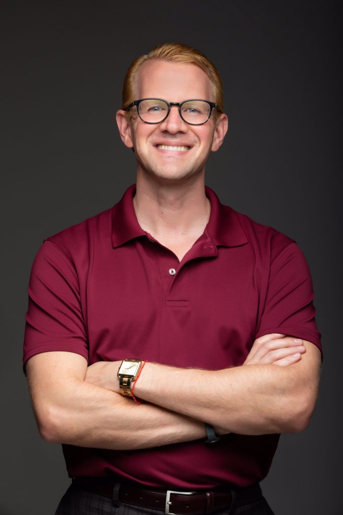 About | Dr. Eric Wood ND - Visionary Health